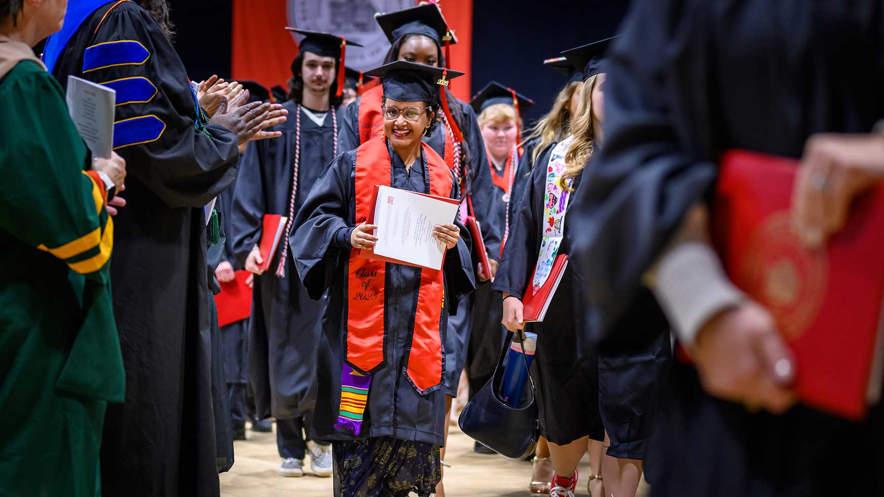 SUNY Oneonta Celebrates Fall Commencement 2025 | SUNY Oneonta