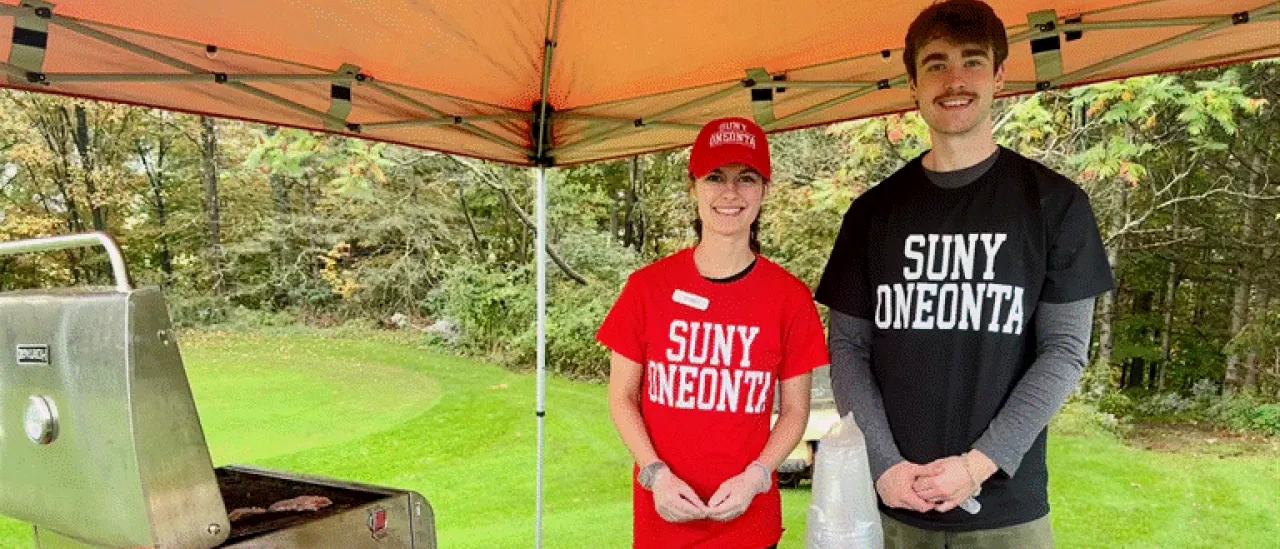 SUNY Oneonta Red Dragon Open | SUNY Oneonta