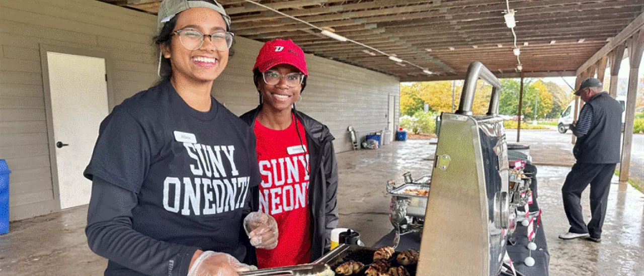 SUNY Oneonta Red Dragon Open | SUNY Oneonta