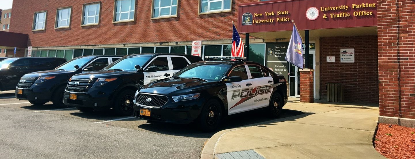 University Police | SUNY Oneonta