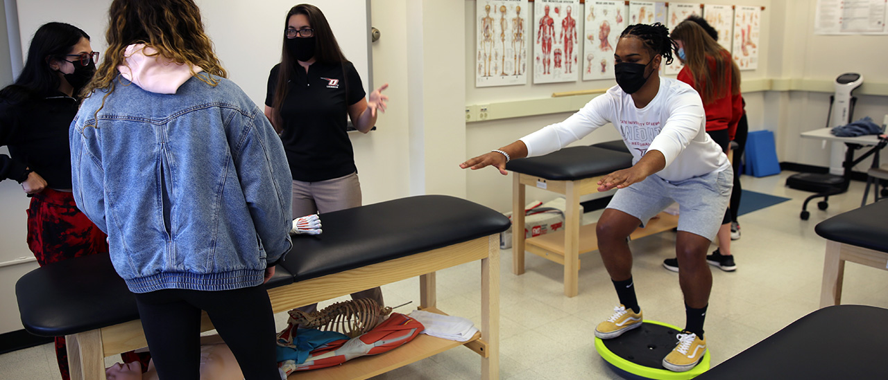 Department of Sport and Exercise Sciences | SUNY Oneonta