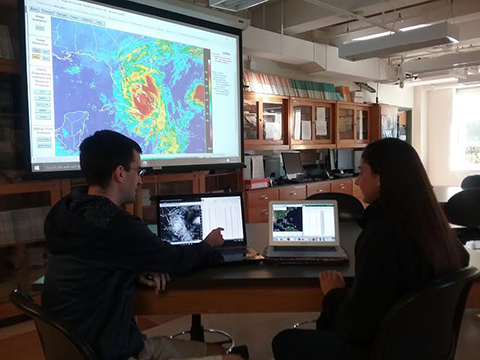 Earth and Atmospheric Sciences Department | SUNY Oneonta