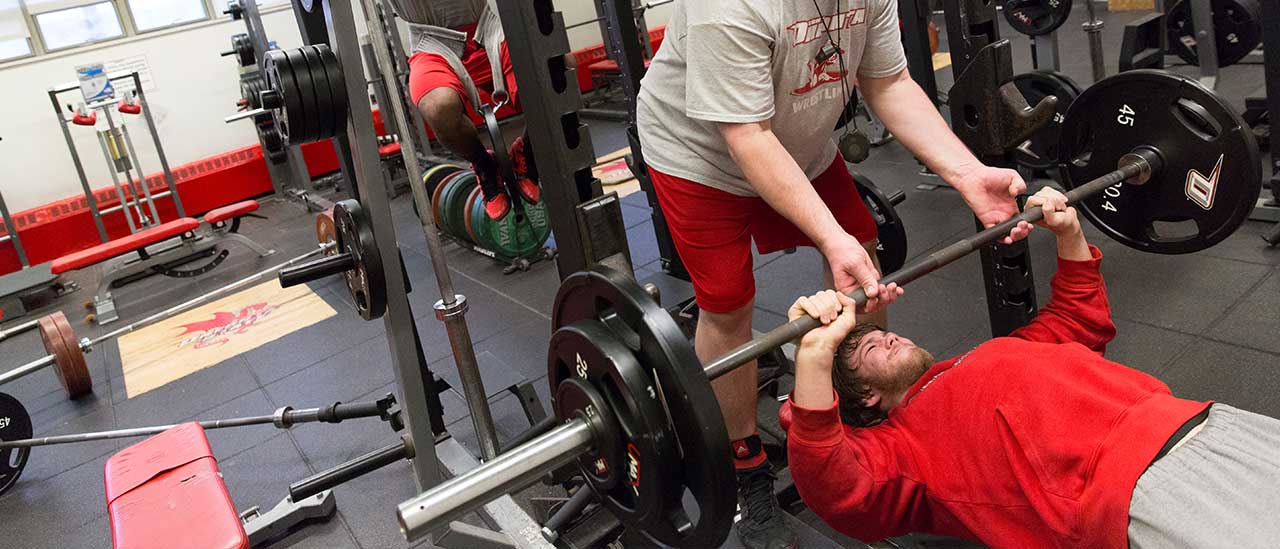 Campus Recreation | SUNY Oneonta