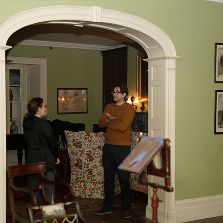 Colin Havener | SUNY Oneonta