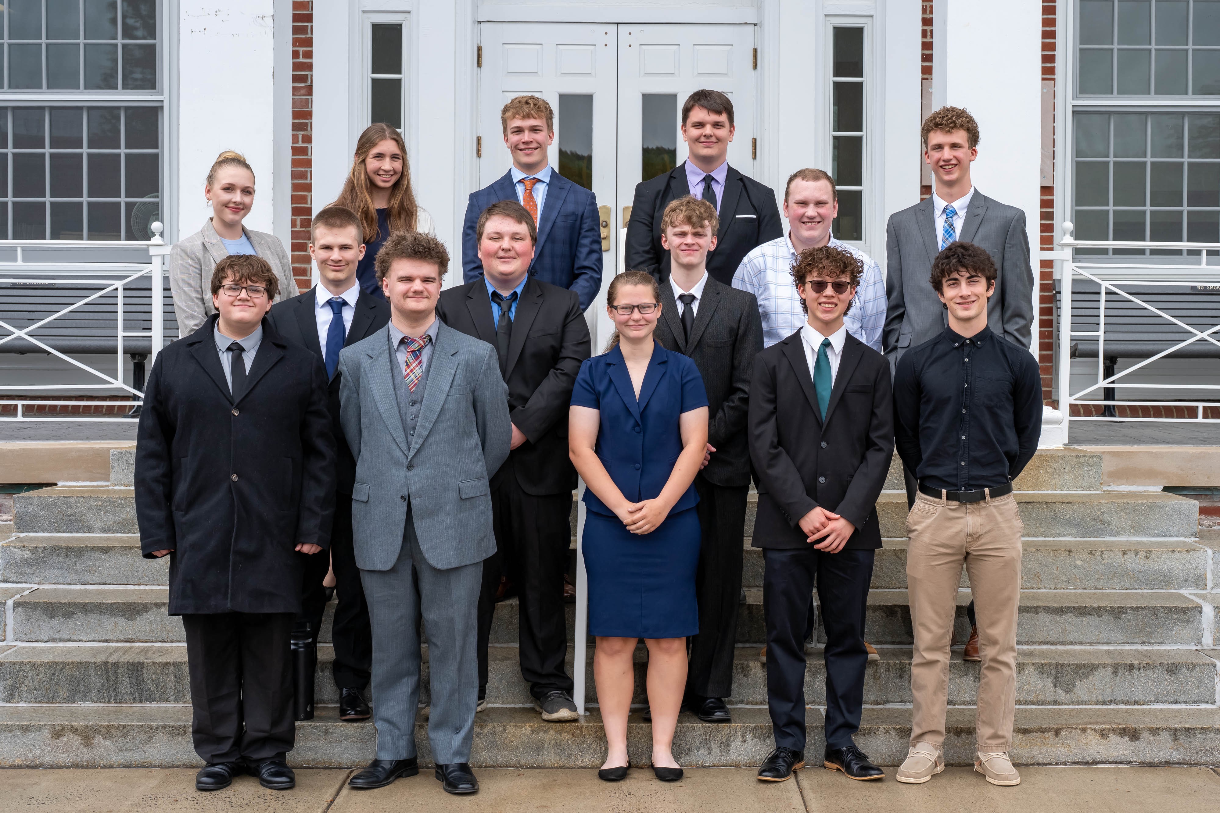 College in High School for Otsego County students